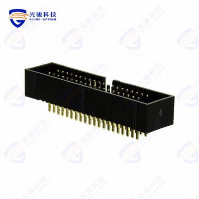 SBH41-NBPB-D20-ST-BK《CONN HEADER VERT 40POS 1.27MM》