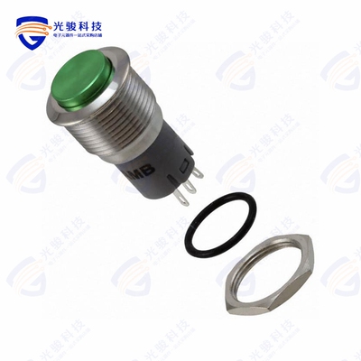 PV3SC2B0S8 《SWITCH PUSHBUTTON SPDT 2A 48V》