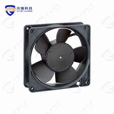 5214NM《FAN AXIAL 127X38MM 24VDC WIRE》
