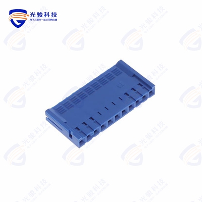 67013-011LF《CONN FFC/FPC RCPT HSG 11POS 2.54》