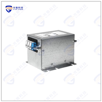 FMBD-395A-2514 滤波器LINE FILTER 760VAC 25A CHASS MNT
