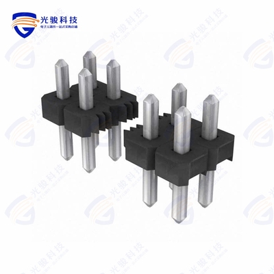 TLW-128-06-T-D《CONN HEADER VERT 56POS 2.54MM》