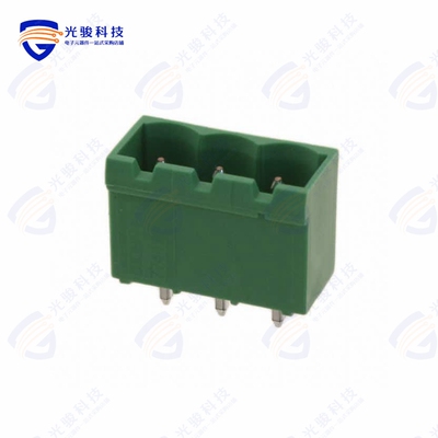 796636-3《TERM BLOCK HDR 3POS VERT 5.08MM》