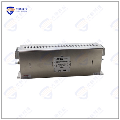 42KEVD10BBSW 滤波器LINE FILTER 520VAC 42A CHASS MNT