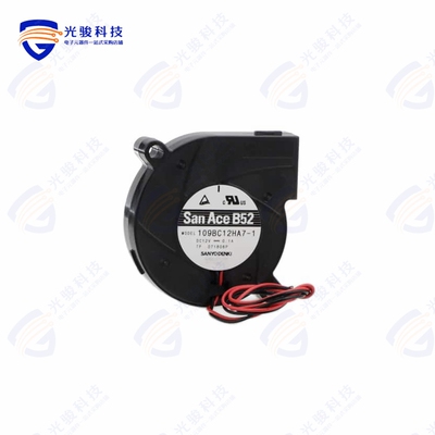 109BC12HA7-1《DC BLOWER 52X15MM》