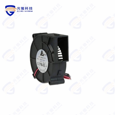 BFB0712HH-A《FAN BLOWER 75.7X25MM 12VDC WIRE》