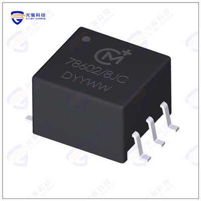 78615/3JC 变压器PULSE XFMR 1CT:1CT 190UH