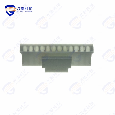 1-1735447-2《CONN HOUSING 12POS 2MM W/LATCH》