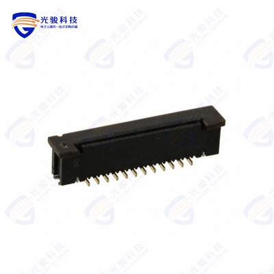 2-1734742-4《CONN FFC VERT 24POS 0.50MM SMD》