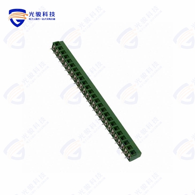 2-282837-5《TERM BLK 25P SIDE ENT 5.08MM PCB》