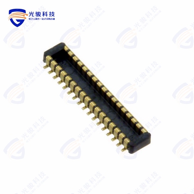 BM20B(0.8)-30DP-0.4V(53)《CONN HDR 30POS SMD GOLD》