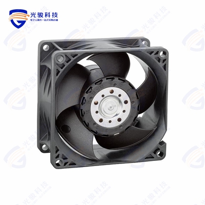 8212JH4《FAN AXIAL 80X38MM 12VDC WIRE》