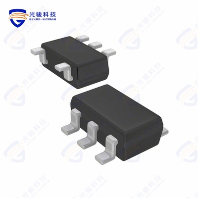 ADT6501SRJZP105RL7《THERMOSTAT 105DEG ACT LO SOT23-5》