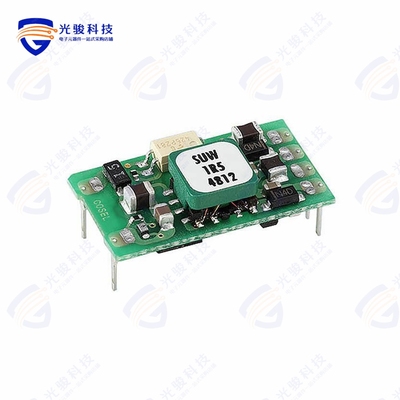 SUW1R54812C《DC DC CONVERTER +/-12V》