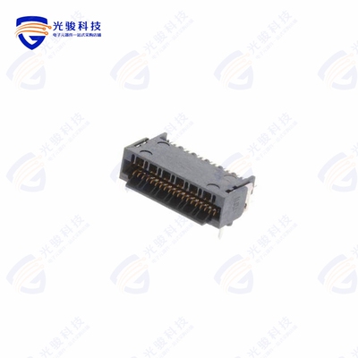 UEC5-019-2-H-D-RA-1《CONN SKT 38POS R/A》