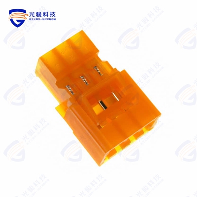641435-3《CONN PLUG 3P IDC 18AWG TIN-LEAD》