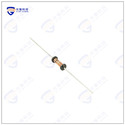 AVC40I-101J 电感器100UH 5% AXIAL VARNISHED CHOKE