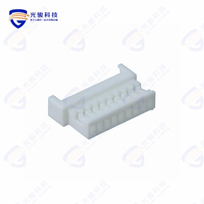 510470900《9CKT 1.25MM W-W CONN PLUG HOUS》