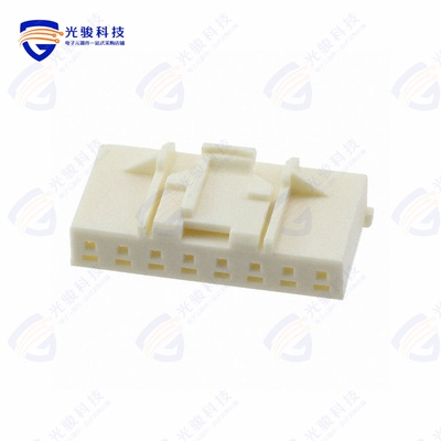 8-1971793-1《CONN PLUG HSG 8POS 2.50MM》