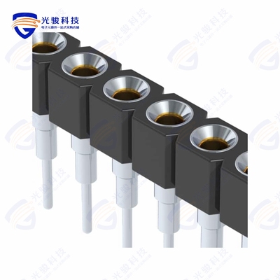 316-93-152-41-006000《CONN SOCKET 52POS 0.1 GOLD PCB》