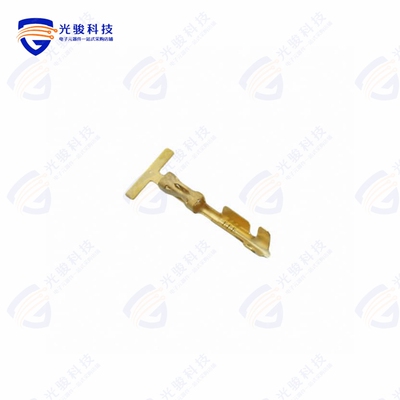 1-87309-2《CONN SOCKET 20-24AWG CRIMP GOLD》
