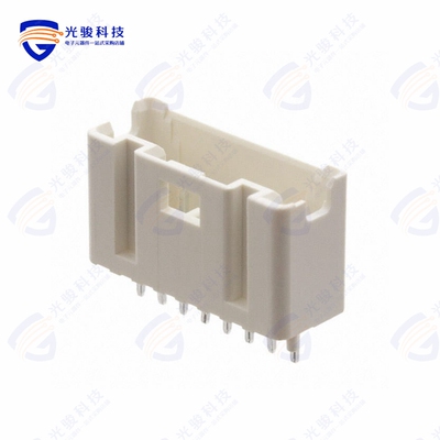B08B-PNISK-1A(LF)(SN)(F)《CONN HEADER VERT 8POS 2MM》