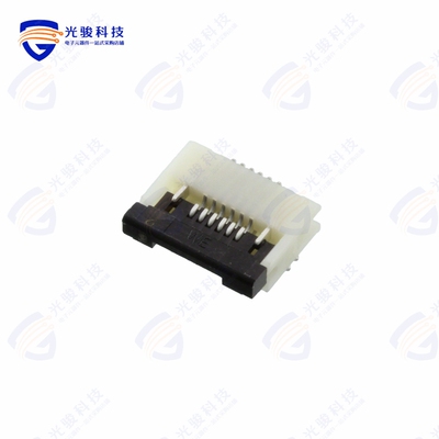 687106149022《CONN .5MM HORZ BOTTOM SMD 6POS》