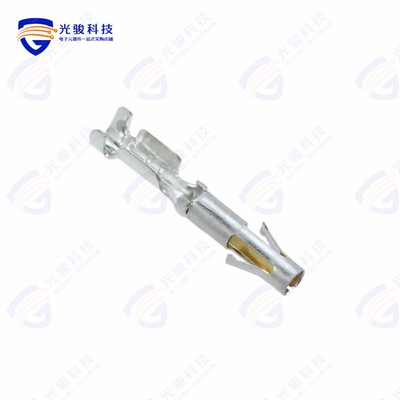 164153-6《CONN SOCKET 20-24AWG GOLD CRIMP》