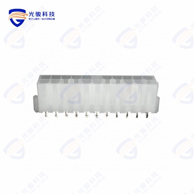 2-1586039-2《CONN HEADER VERT 22POS 4.2MM》