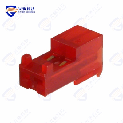 3-644038-2《CONN RCPT 2POS IDC 22AWG GOLD》