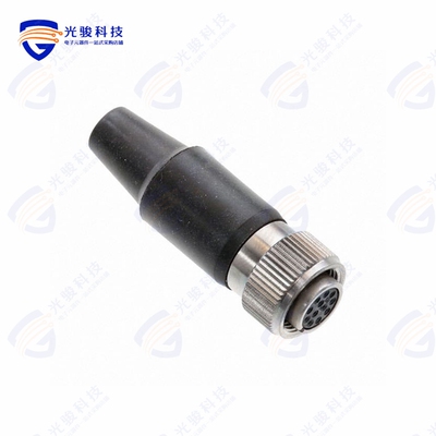 HR10A-10WTP-12S(73)《CONN PLUG FMALE 12 POS》