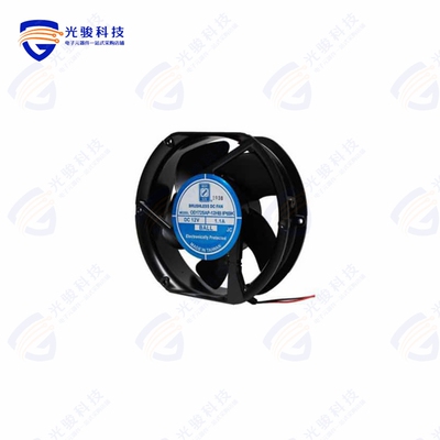 OD172SAP-24HBIP69K《DC FAN, IP69K, 172X150X51MM, 24V》