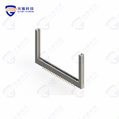 322-044-520-258《CONN EDGE DUAL FMALE 44POS 0.156》