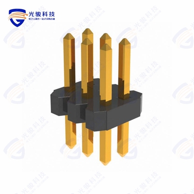 GRPB062VWVN-RC《CONN HEADER VERT 12POS 1.27MM》