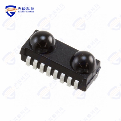 TFDU4101-TT3《TXRX IRDA 115.2KBIT 4MM 8-SMD》