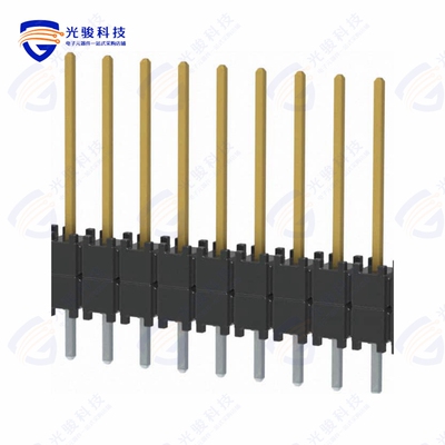DW-15-09-F-S-200《CONN HDR 15POS 0.1 STACK T/H》