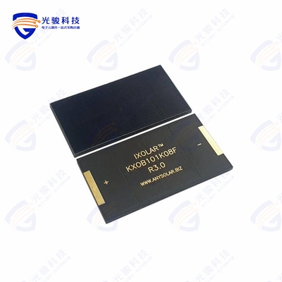KXOB101K08F-TR《SOLAR CELL GEN3 5.53V 179.6MW》