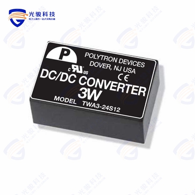 TWA3-5S5《DC DC CONVERTER 5V 2.5W》