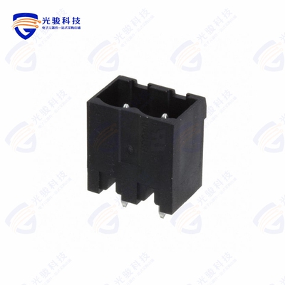31220102《PIN HEADER, VERTICAL, SHROUDED,》