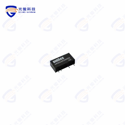 AM2D-0503SH60Z《DC DC CONVERTER 3.3V 1.3W》