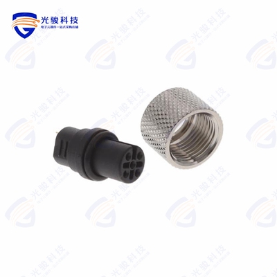 SD-PMA05-FFTS5《CONN PLUG FMALE 5POS SOLDER CUP》