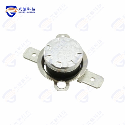 CS711525Y《THERMOSTAT 115DEG C SPST-NC CYL》