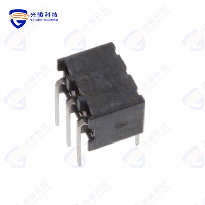 2314924-6《6P,2MM,B-B,REC,DRHZ,2.8,0.1AU,TB》