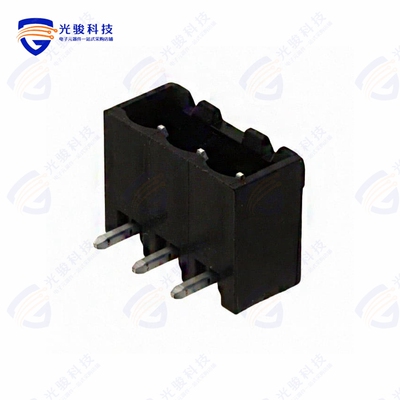 ELFH03210《TERM BLOCK HDR 3POS 90DEG 5.08MM》