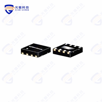 EQY-10-24+《RF FILTER 10.2 DB 8TFDFN》