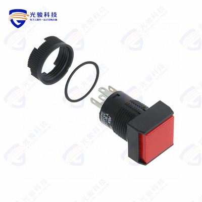 YB16WSKW01-CB 《SWITCH PUSHBUTTON SPDT 3A 125V》