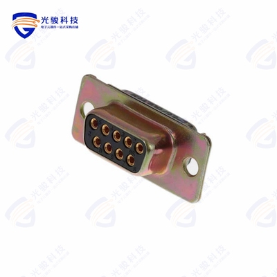 M24308/23-7Z《CONN DSUB RCPT 9POS PNL MNT SLDR》