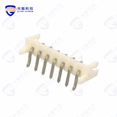 440053-7《CONN HEADER R/A 7POS 2.5MM》
