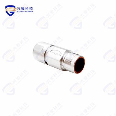 MB5JJN0900-S3《CONN RCPT HSNG MALE 9POS INLINE》