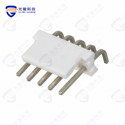 640389-5《CONN HEADER R/A 5POS 3.96MM》